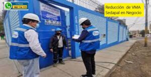 Me【NOTIFICO SEDAPAL】Por Exceder VMA en Lima - LyR Empresa